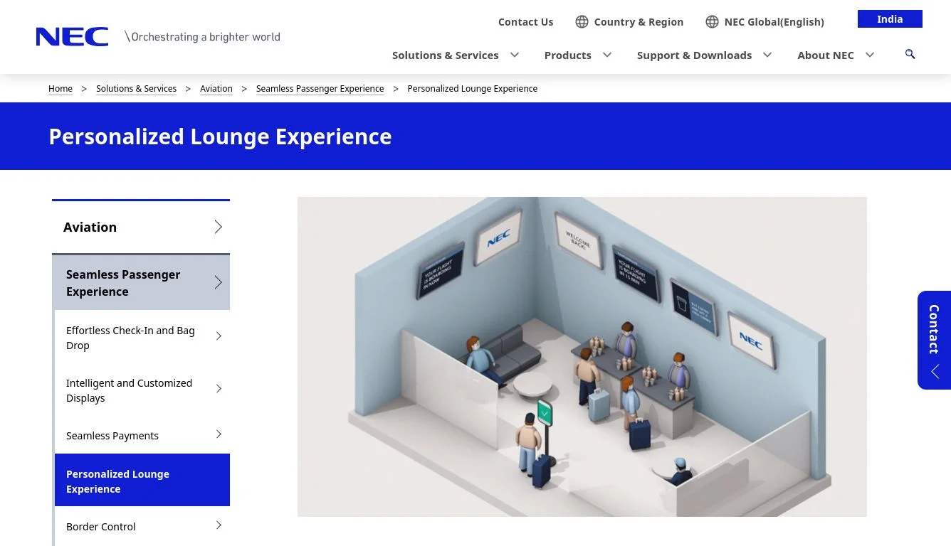 Search Results | NEC