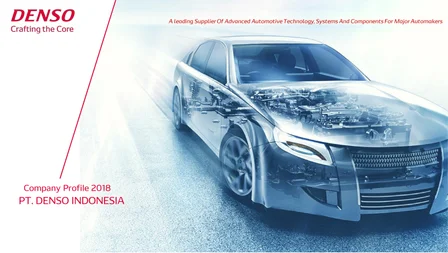 Denso Indonesia Logo