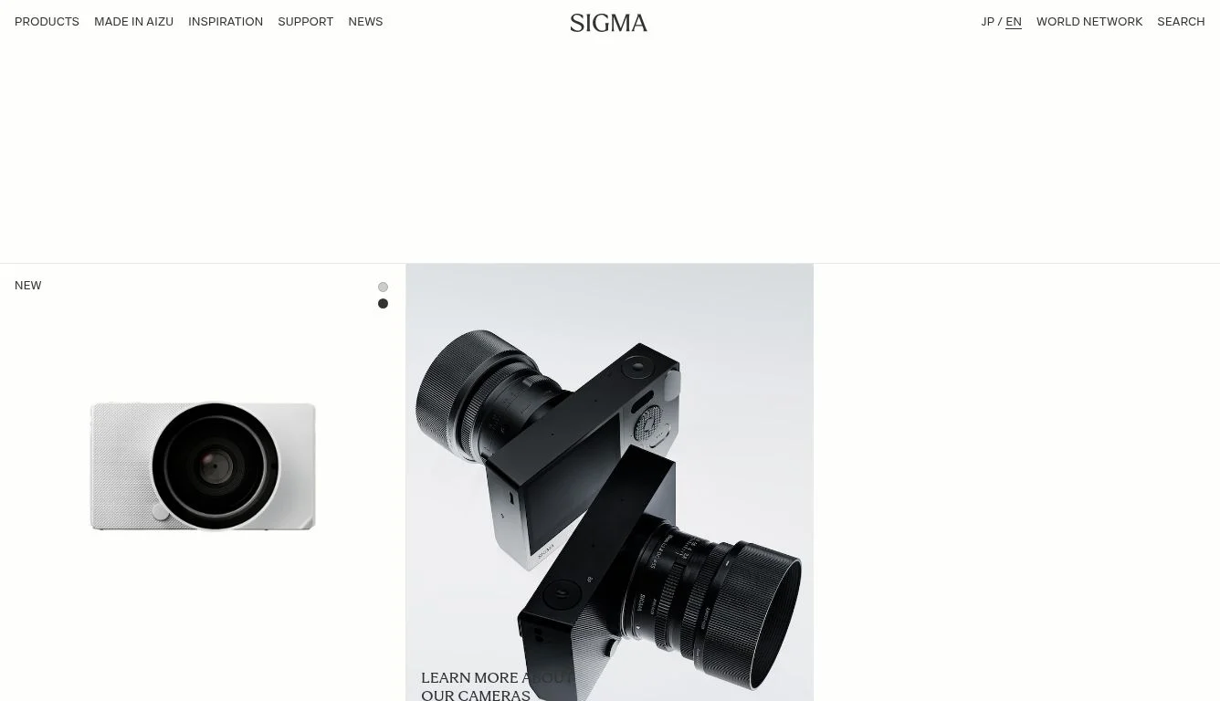 Search results | Sigma