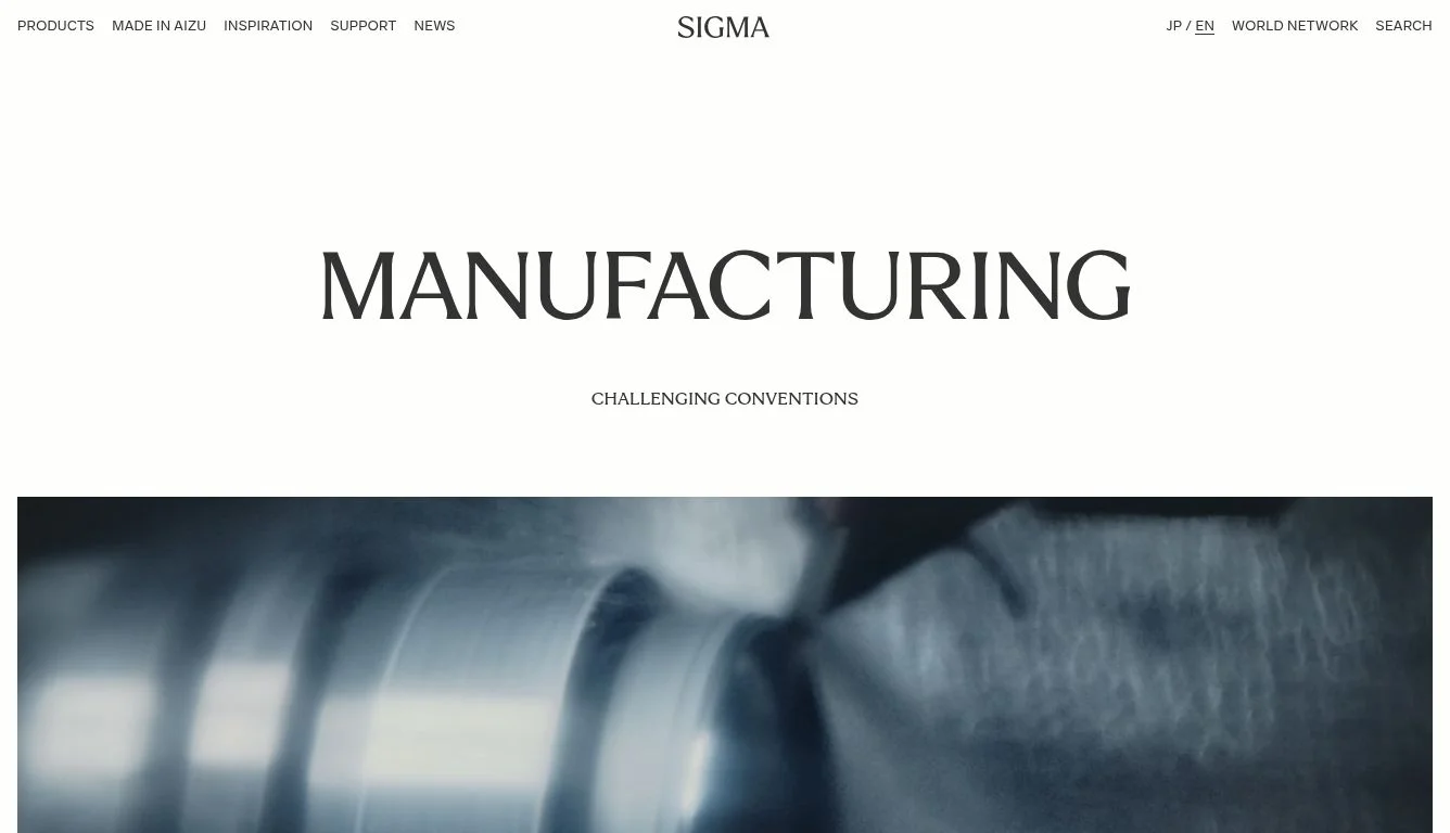 Search results | Sigma